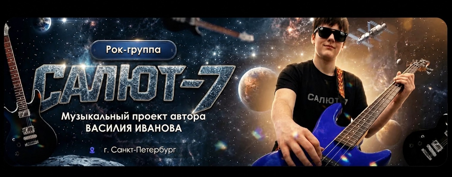 Салют - 7
