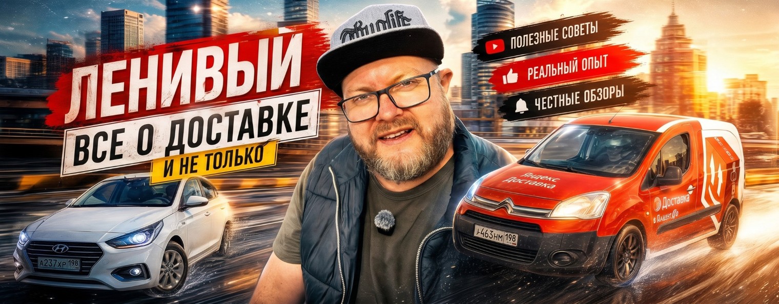 ЛЕНИВЫЙ
