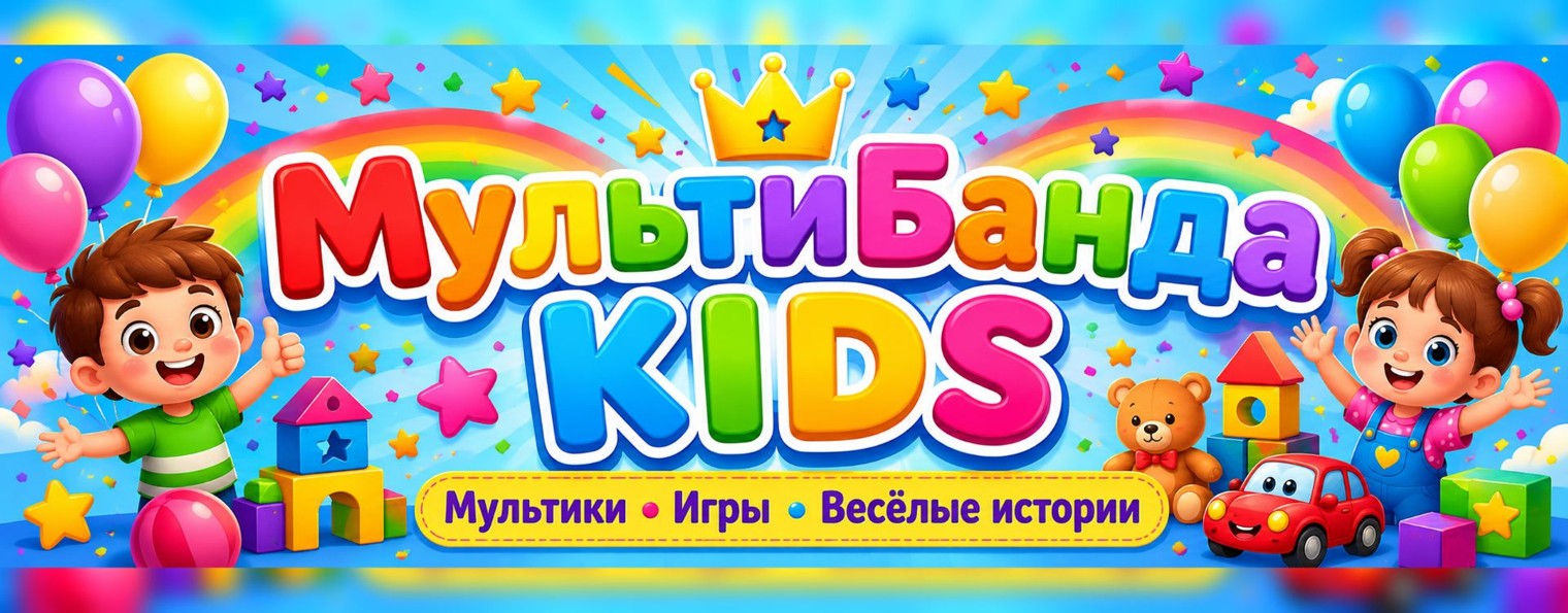 МультиБанда KIDS