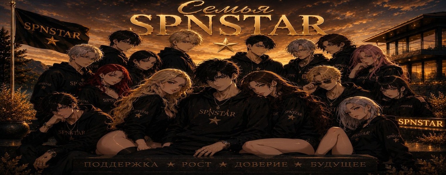 SPNSTAR Остров Сериал Майнкрафт