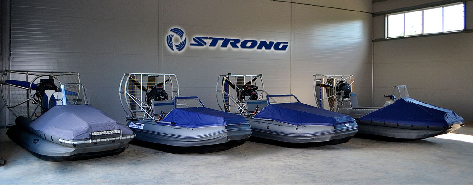 strongboat