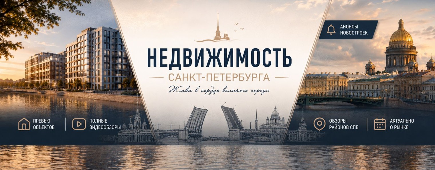 Недвижимость Санкт-Петербург/Персональный риэлтор