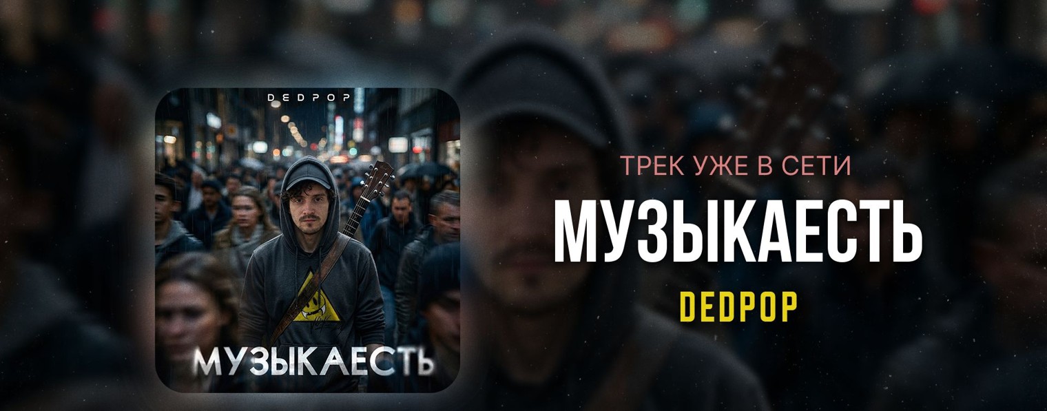 Dedpop | Рэп под гитару