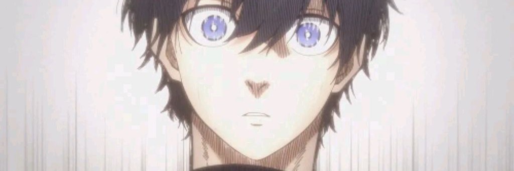 Isagi Yoichi