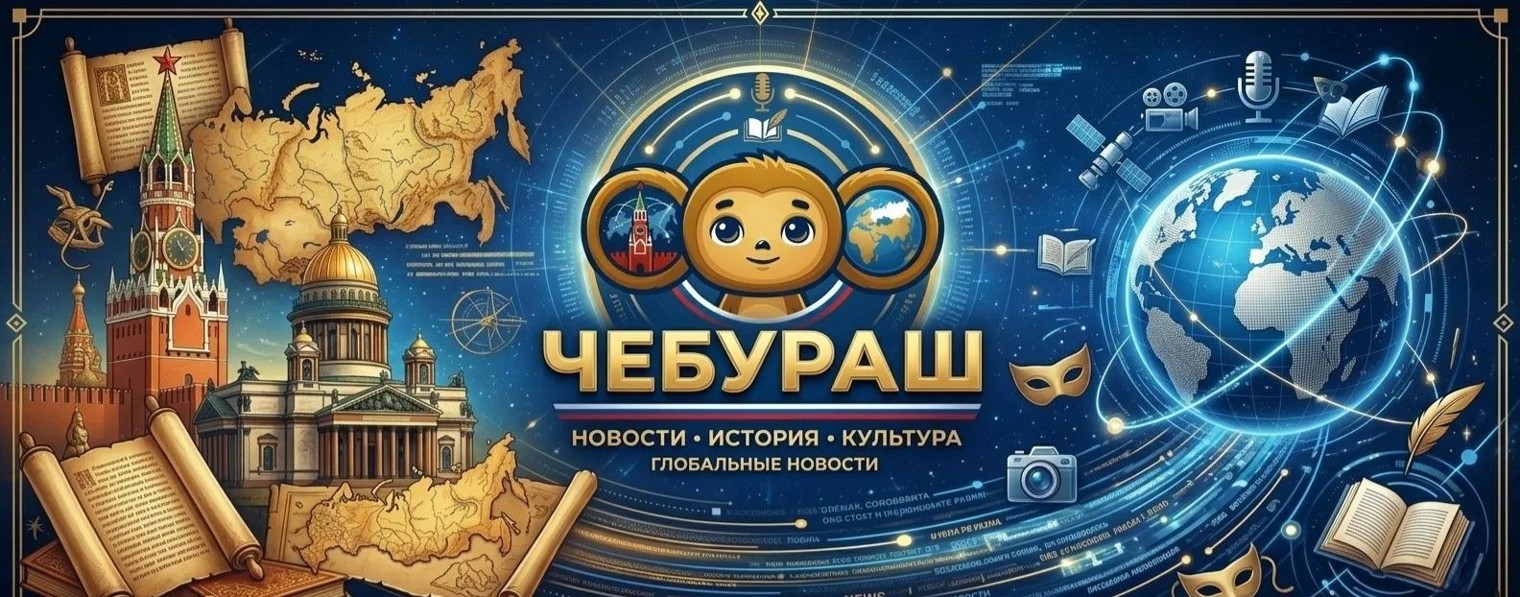 ЧебуРаш