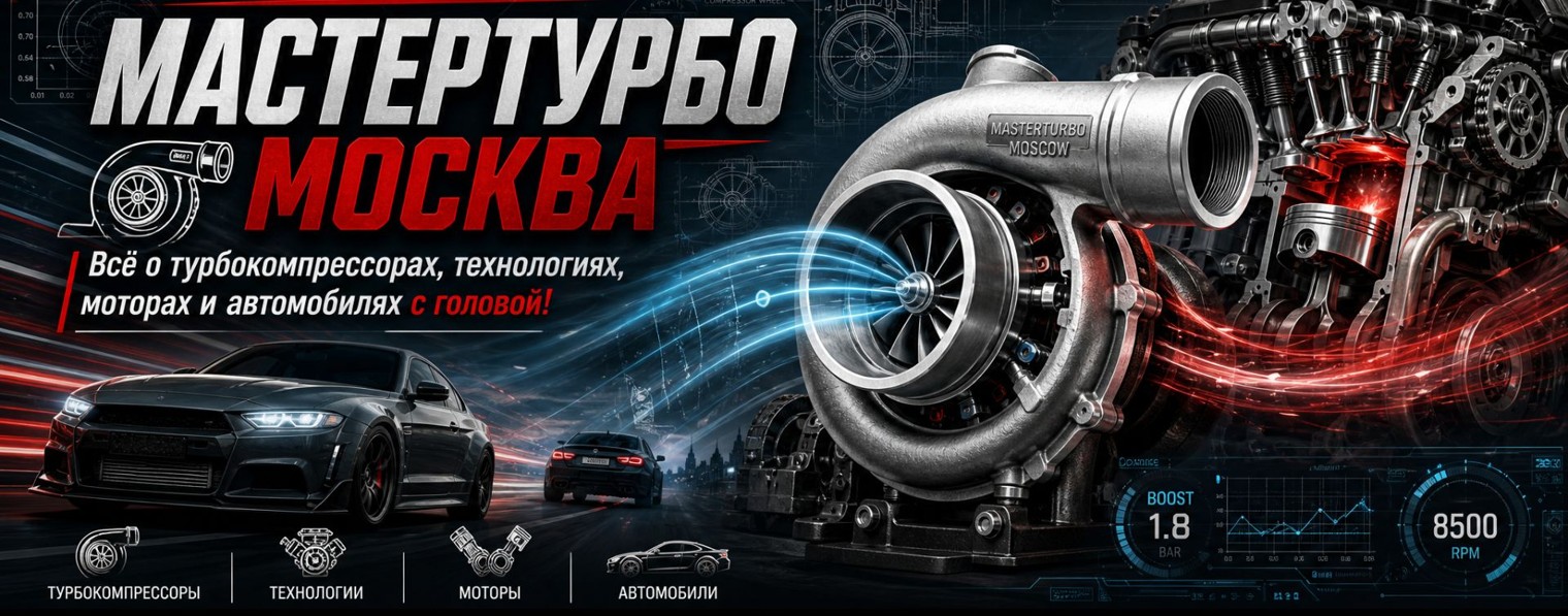 МастерТурбо Москва