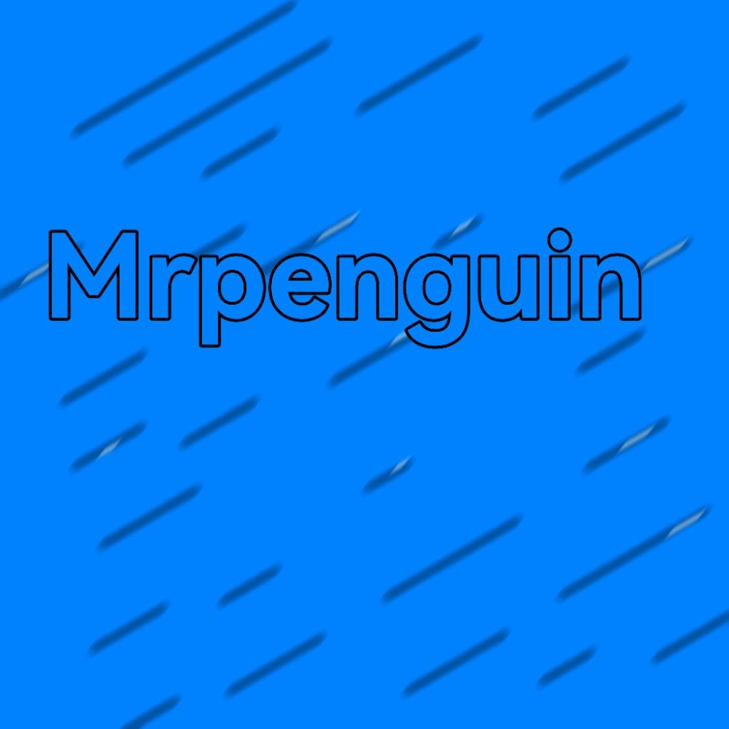Mrpenguin