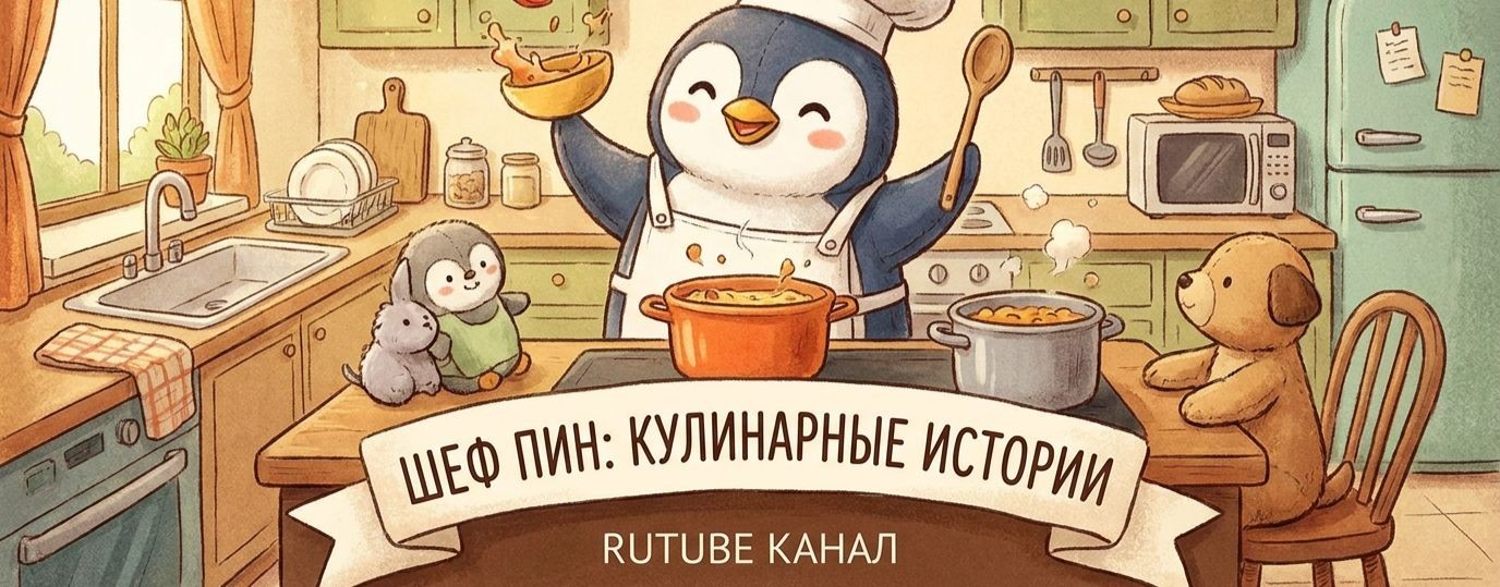 Плюшевый Повар