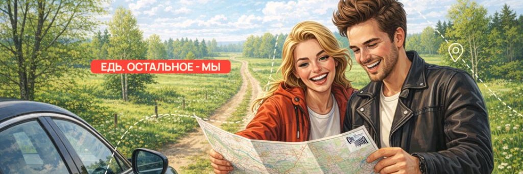 Смородина: Смотри Родину