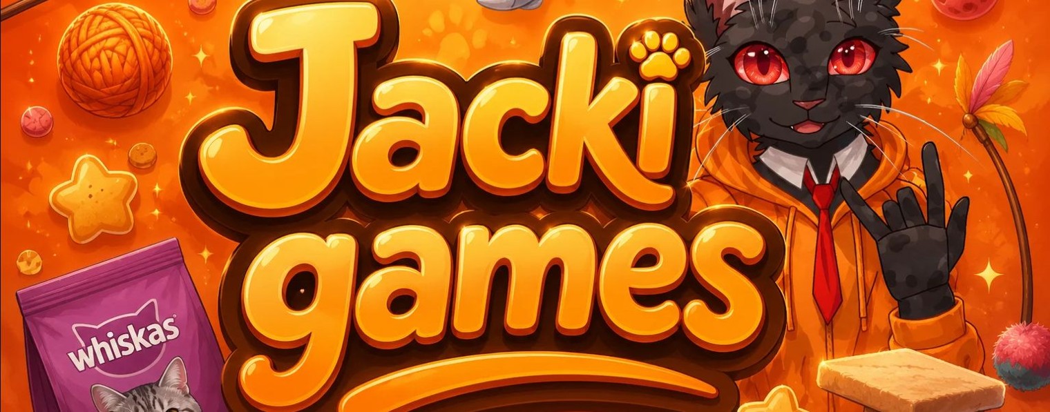 Jacki games ✔️