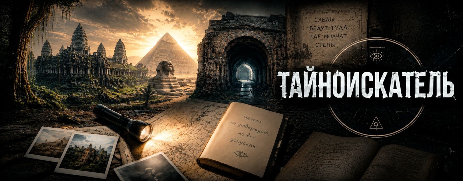 ТайноИскатель