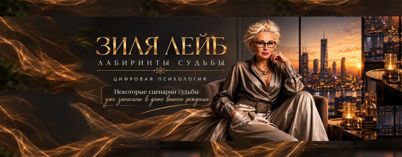 Зиля  ЛЕЙБ | Лабиринты судьбы