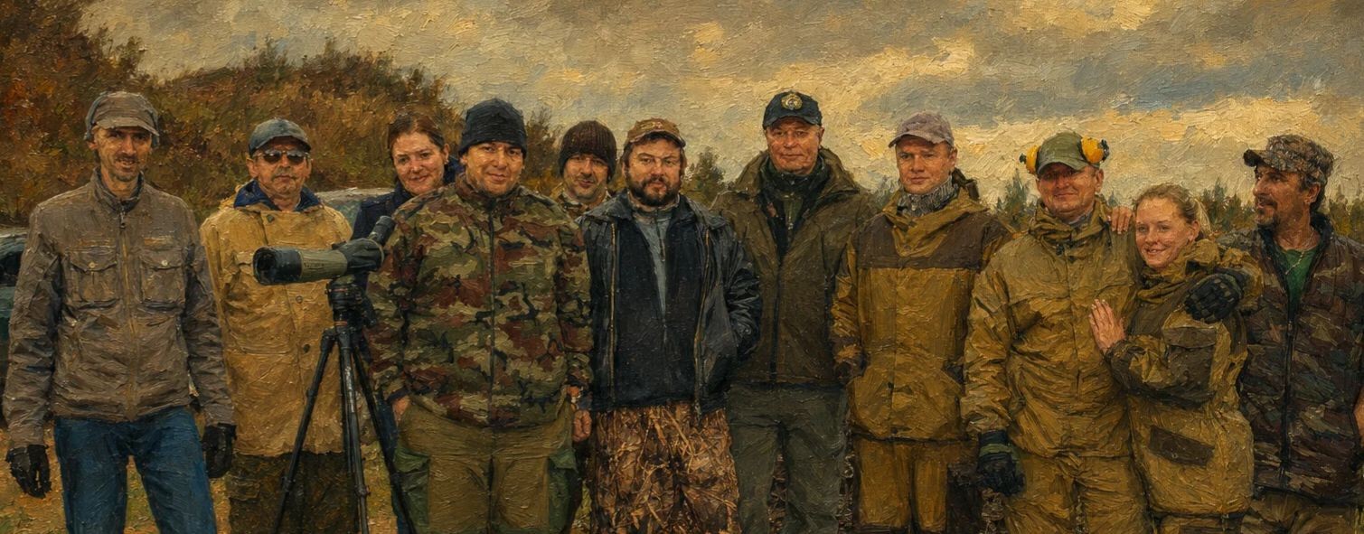 Серый Волк