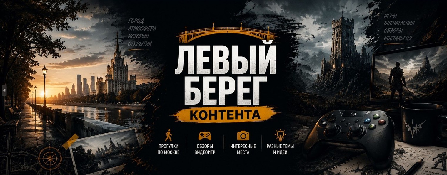 Левый Берег Контента