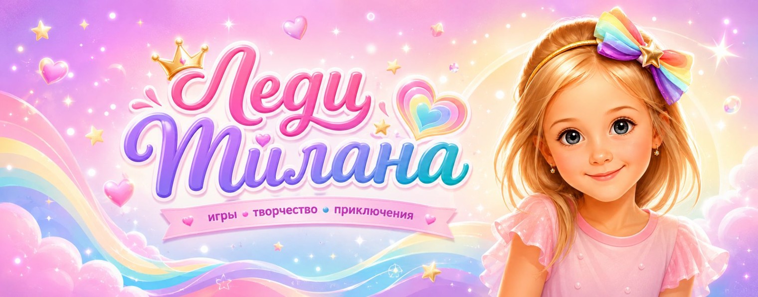 Леди Милана