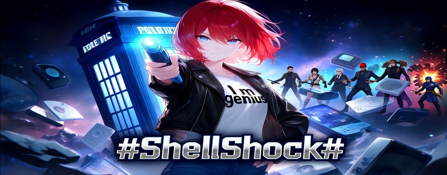 #Shell_Shock#