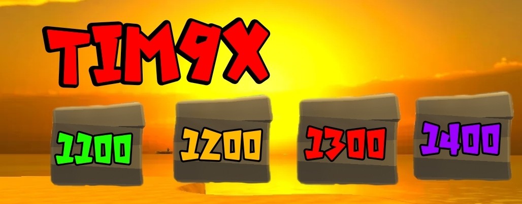 ☠ Tim9X ➤ Чикен ган ✔