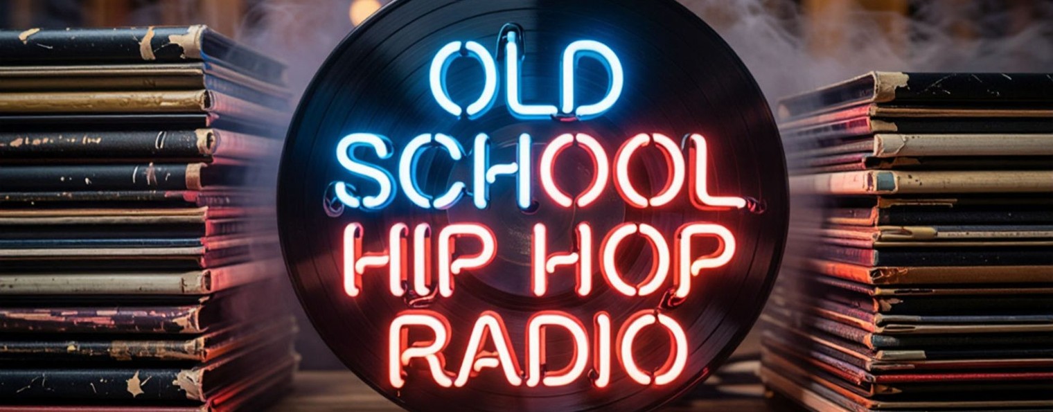 Old School Hip-Hop Radio