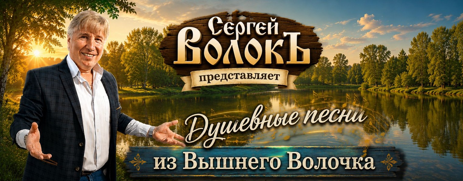 Автор исполнитель Сергей Волокъ