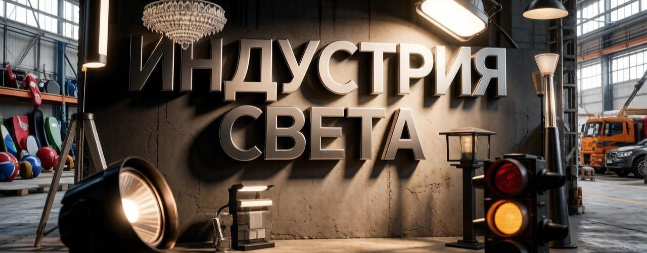 Индустрия Света