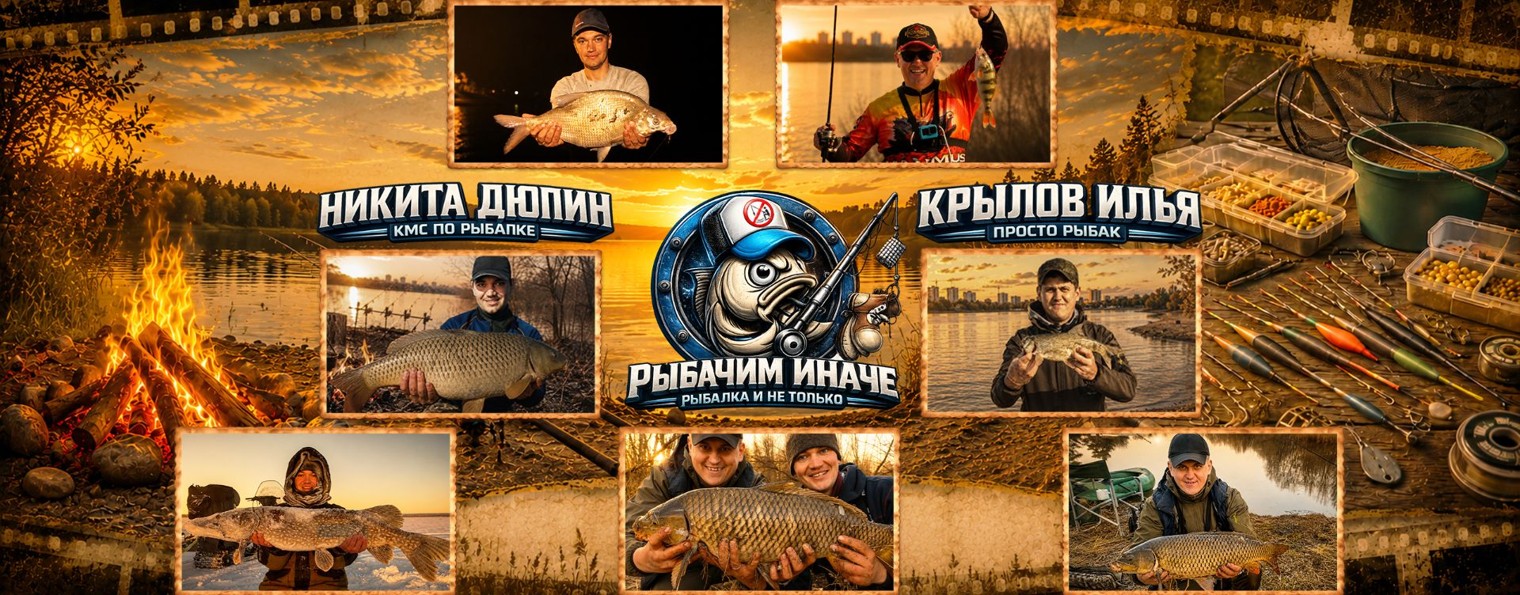 Рыбачим Иначе