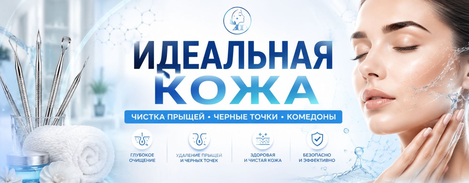 ИДЕАЛЬНАЯ КОЖА | ЧИСТКА ПРЫЩЕЙ