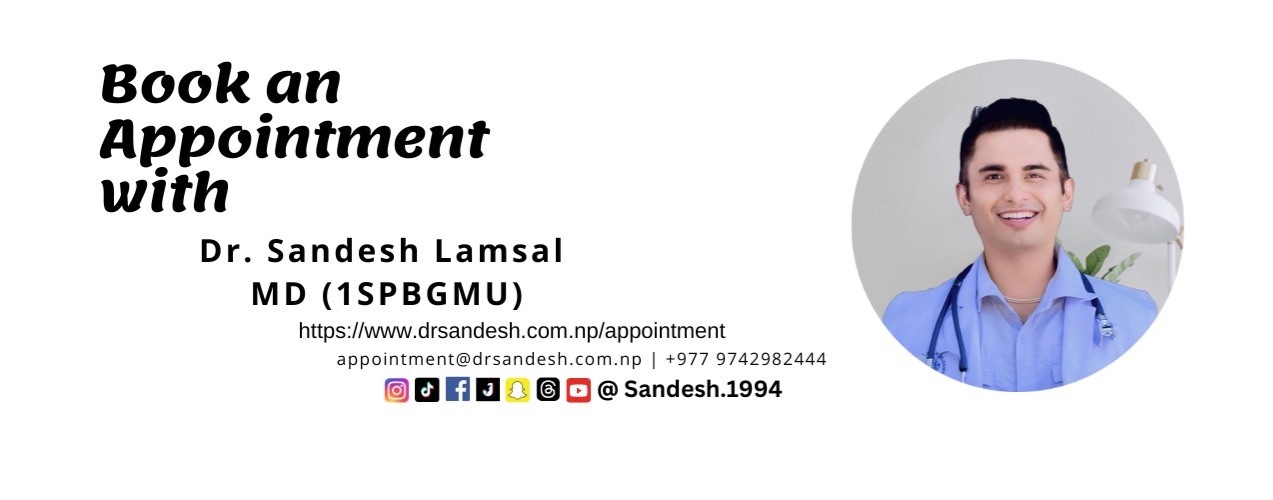 Dr. Sandesh Lamsal