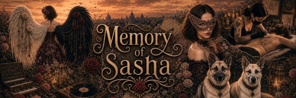 Memory of Sasha