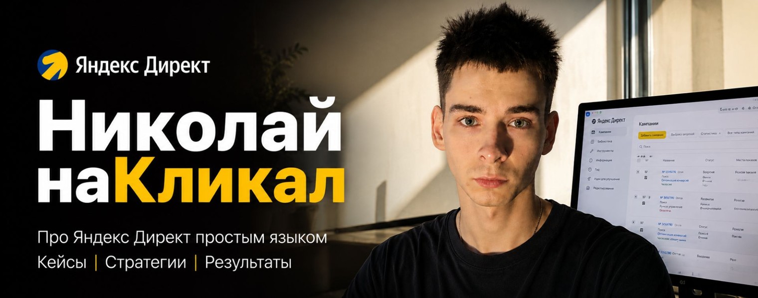 Николай наКликал