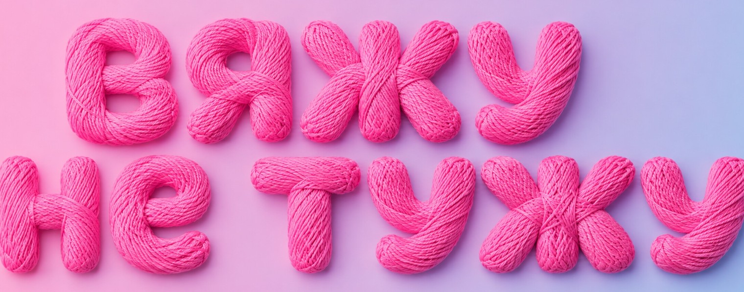 Вяжу не тужу 🧶