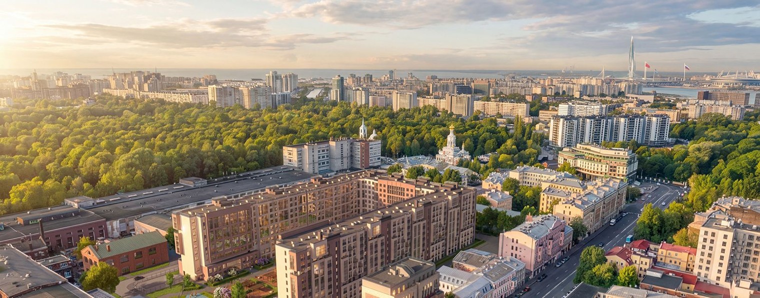 ЖК 17 ЛИНИЯ