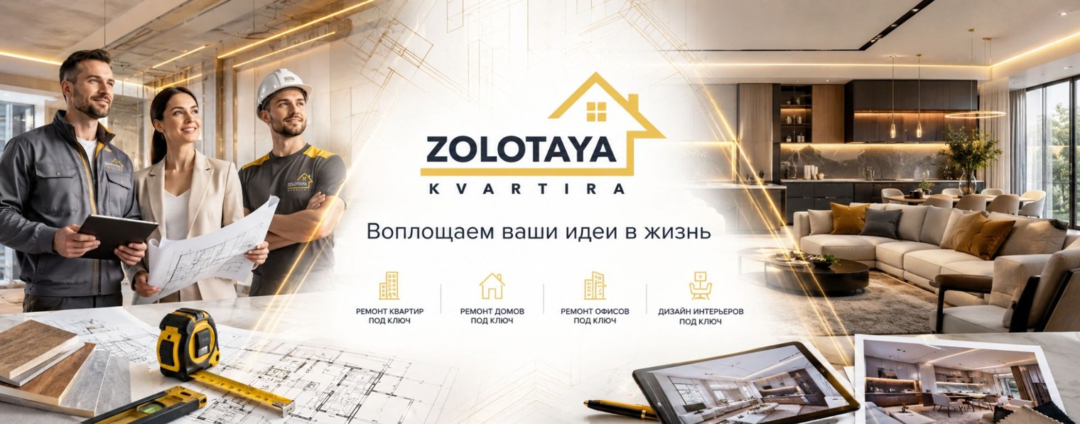 ЗОЛОТАЯ КВАРТИРА