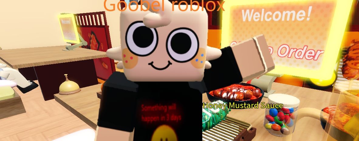Goobel roblox