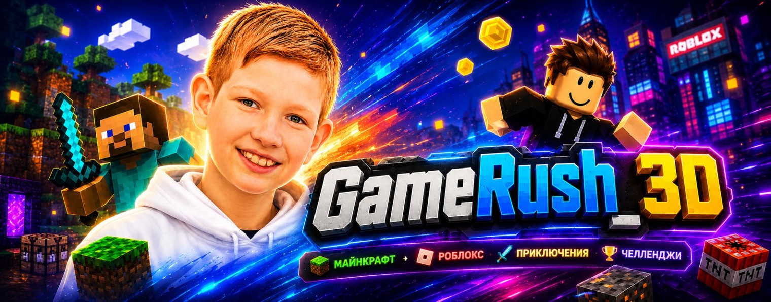 GameRush_3D