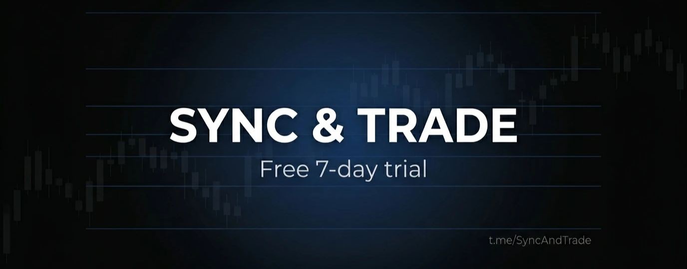 SYNC & TRADE