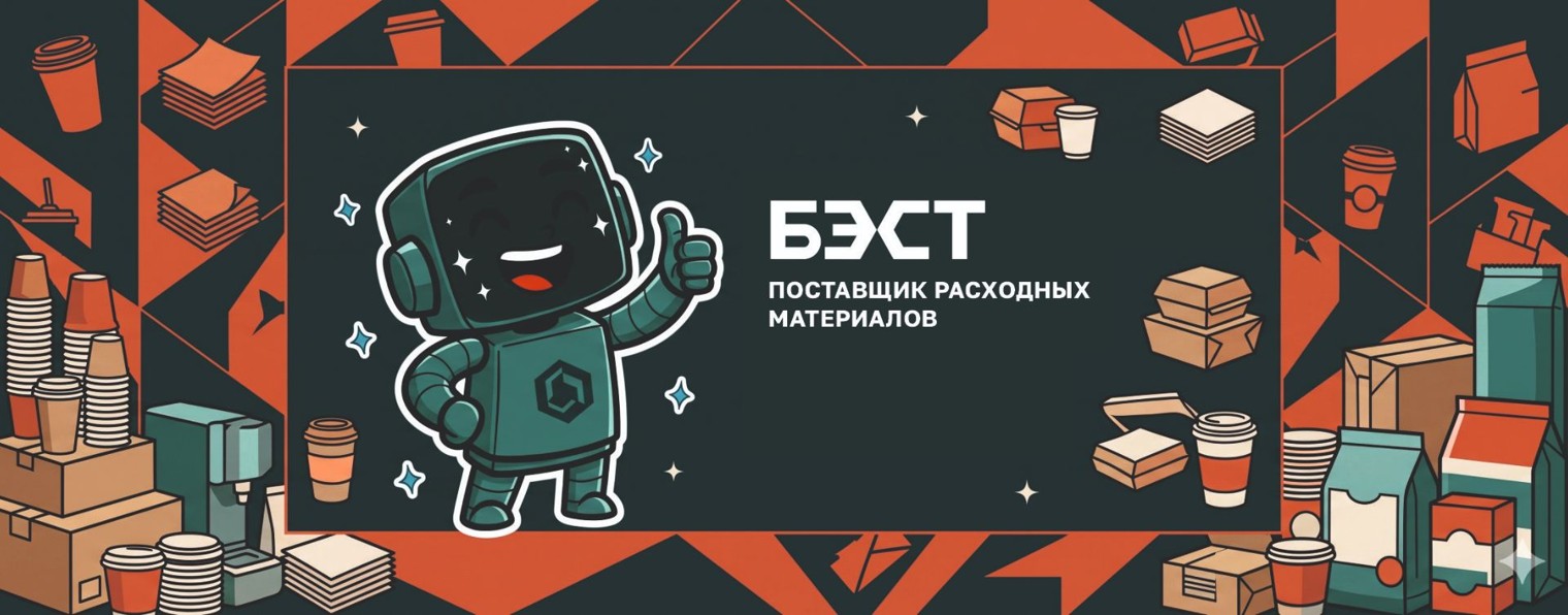 БЭСТ | Поставщик расходных материалов