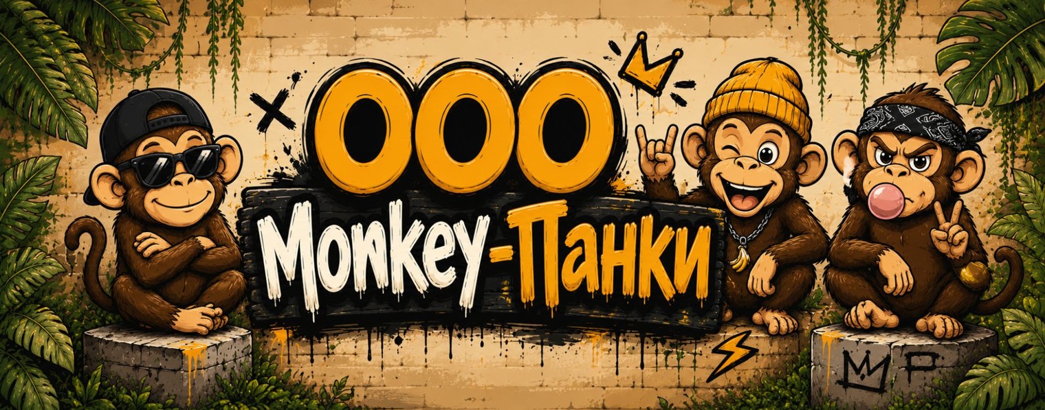 Monkey-Панки