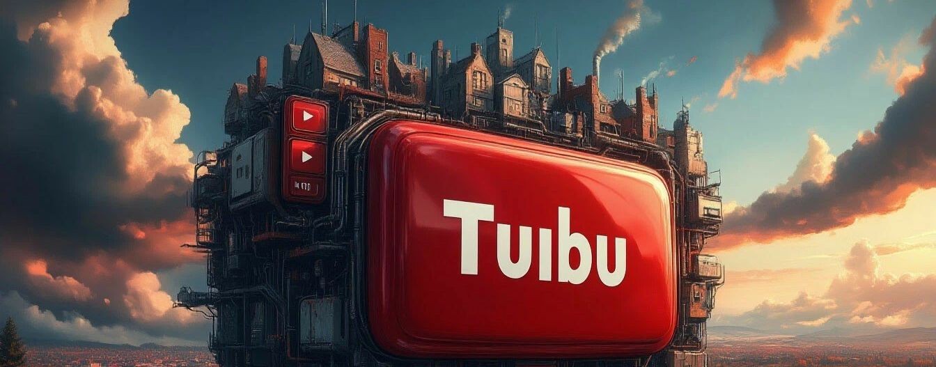 Перезаливы YOUTUBE