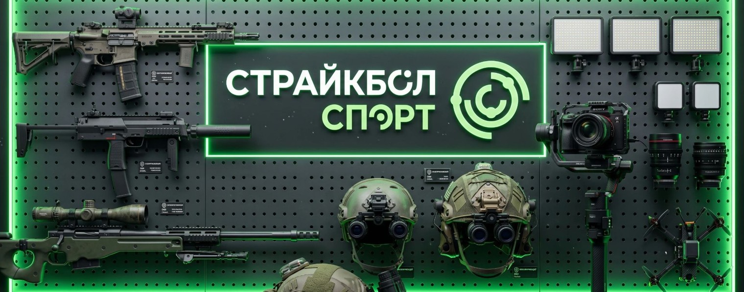 Страйкбол Спорт