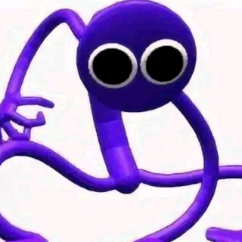 фиолетовый