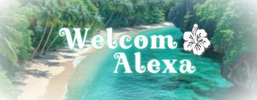 𝄞 Alexa home's˖𓍢ִ໋