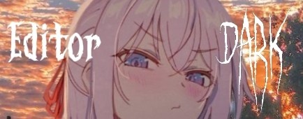 Dark cri