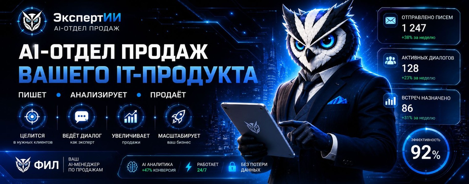 Эксперт ИИ