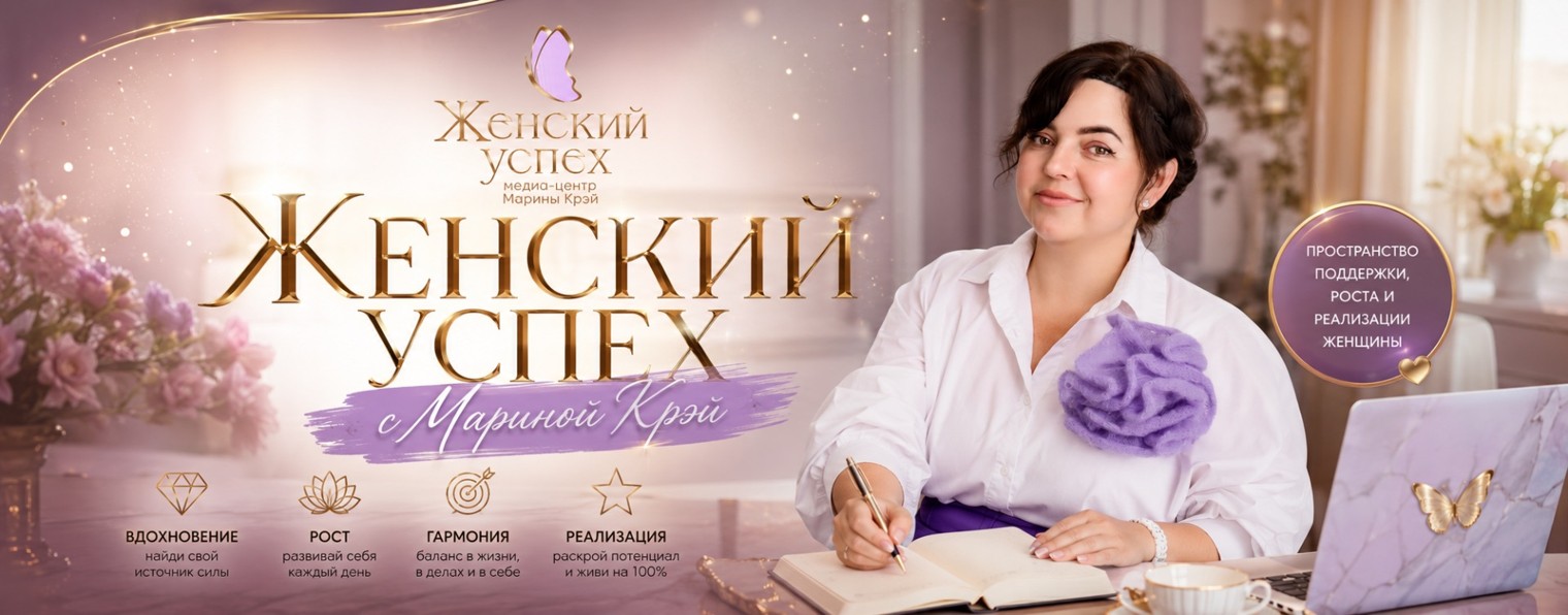 Женский успех