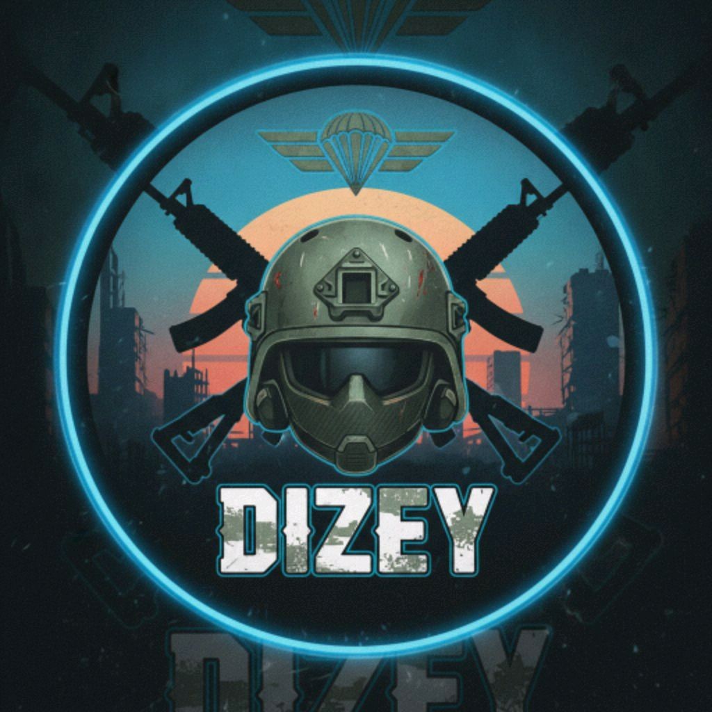 DIZEY PUBG