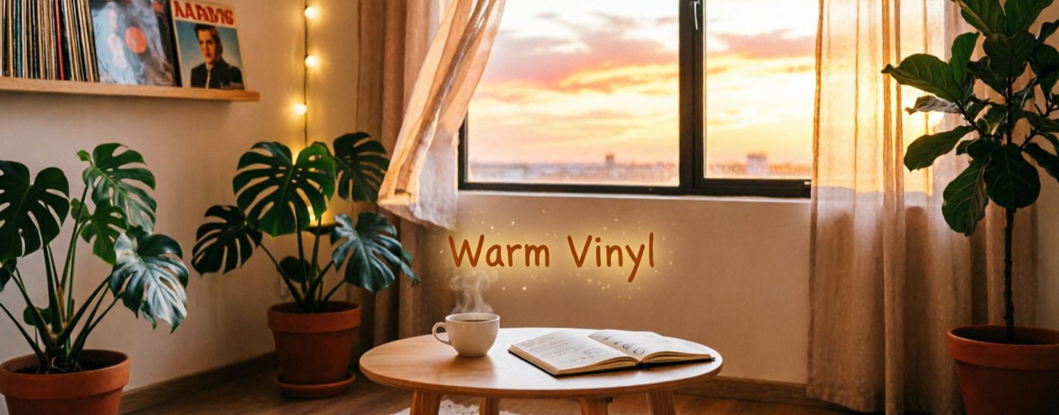 🎧Warm Vinyl Records