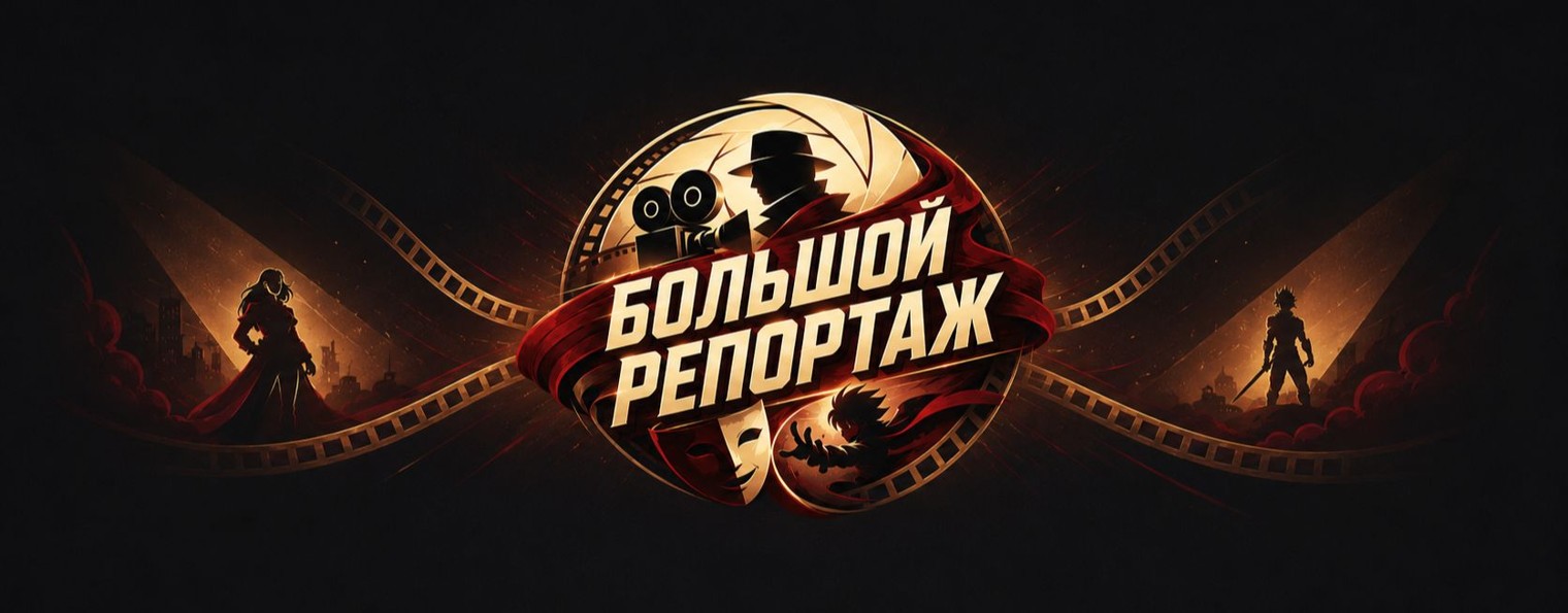 Большой репортаж