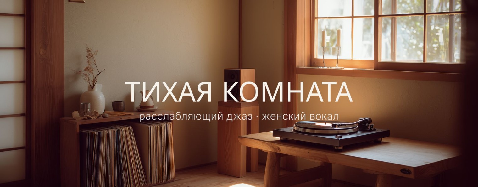 Тихая комната