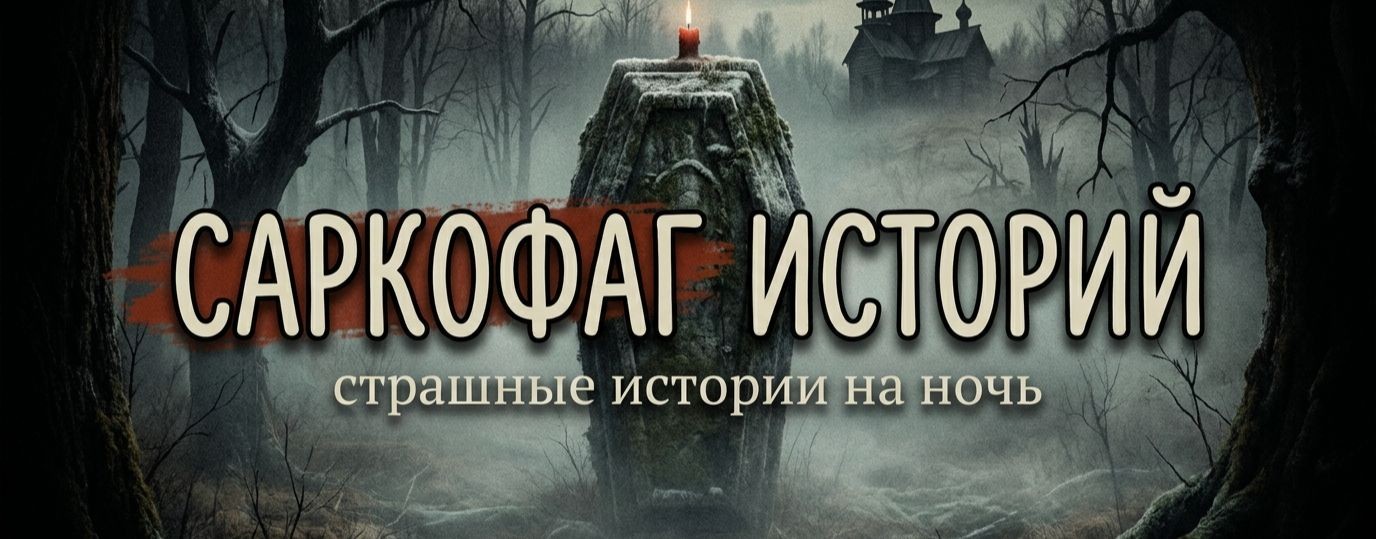 Саркофаг историй - страшные деревенские истории