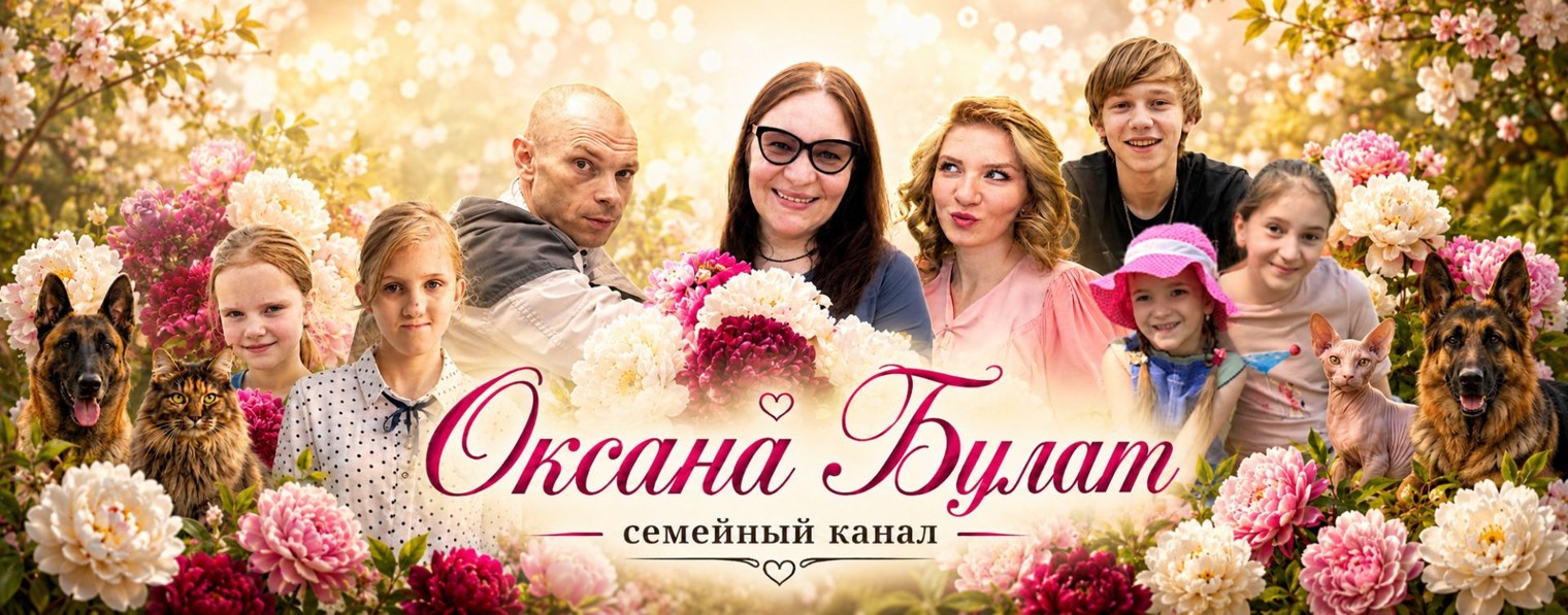 Оксана Булат
